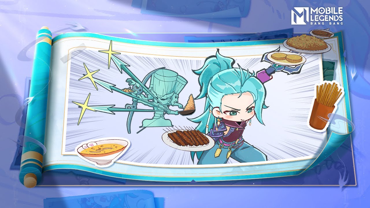 Life of Seclusion — Master Chef | New Hero Suyou's Mini Cartoon ...