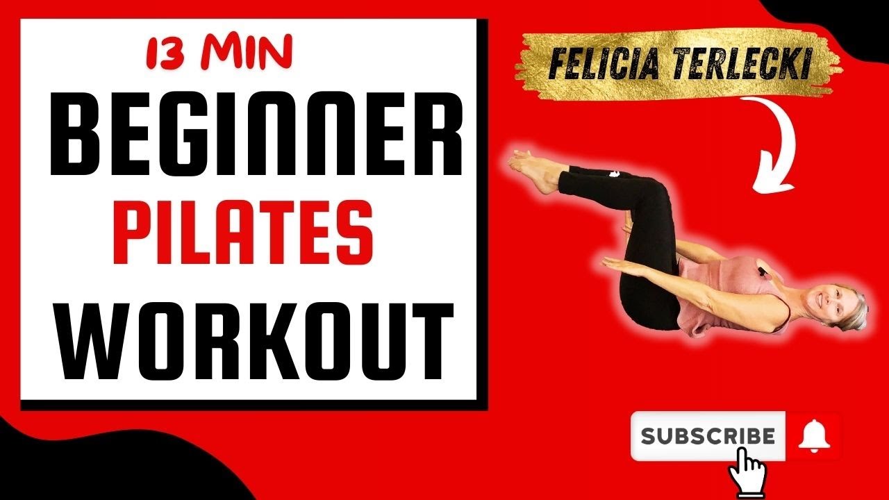PILATES FOR BEGINNERS | At-Home BEGINNER PILATES | Essential Basics ...