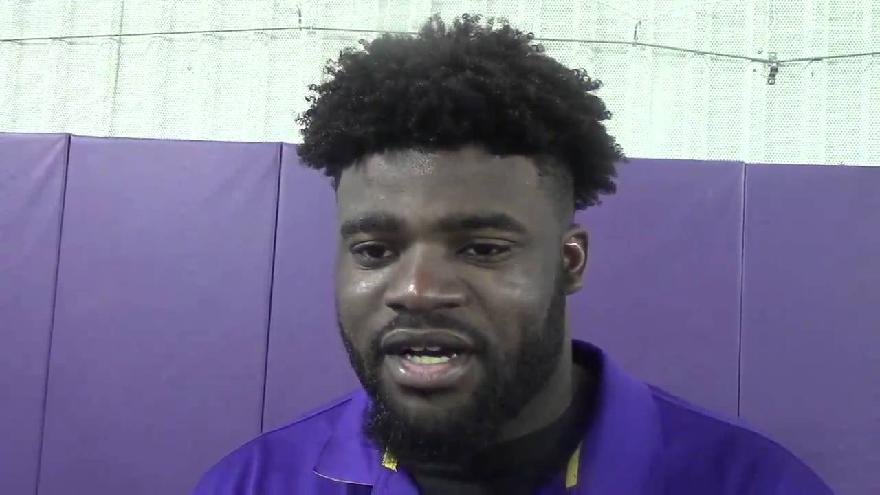 Greg Gilmore: 'I love where I play' - YouTube