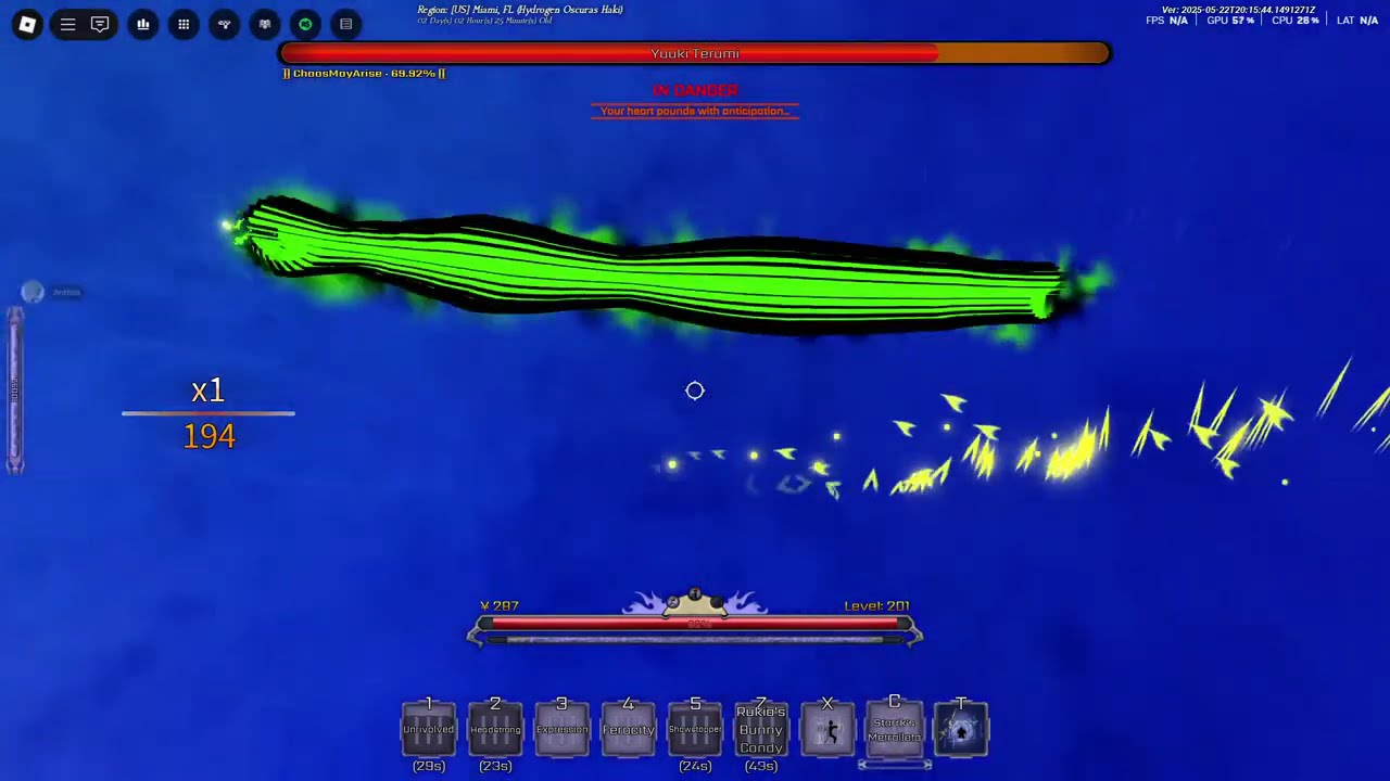 Farmando Terumi e um monte de coisa 💔 | Peroxide - YouTube