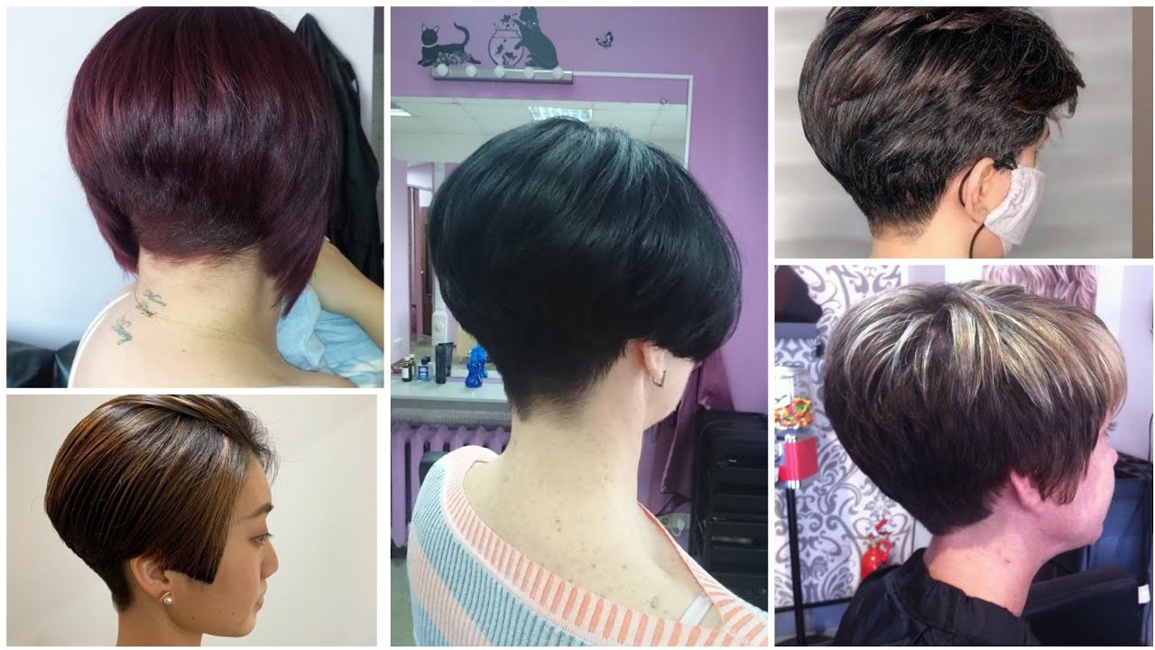 Outstanding collection of pixie bob haircuts - YouTube