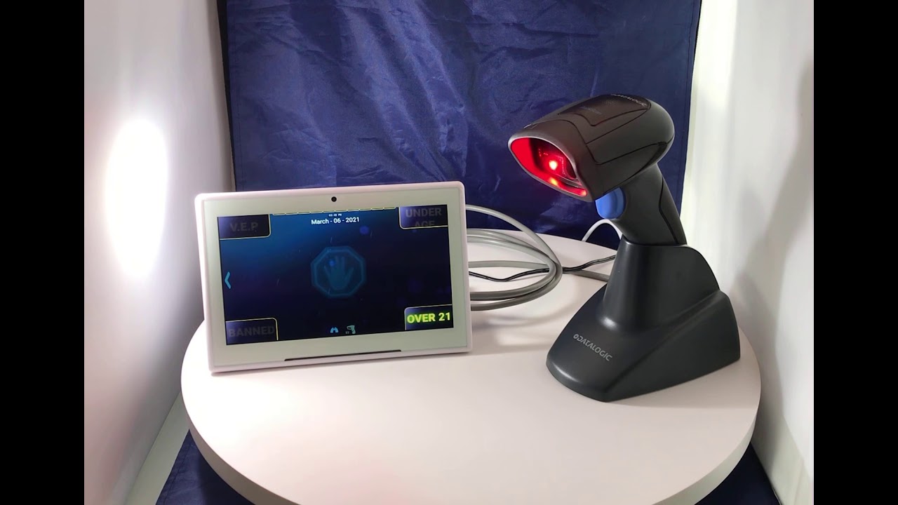 Are customers over 21? Results in seconds with Minor Decliner ID ...