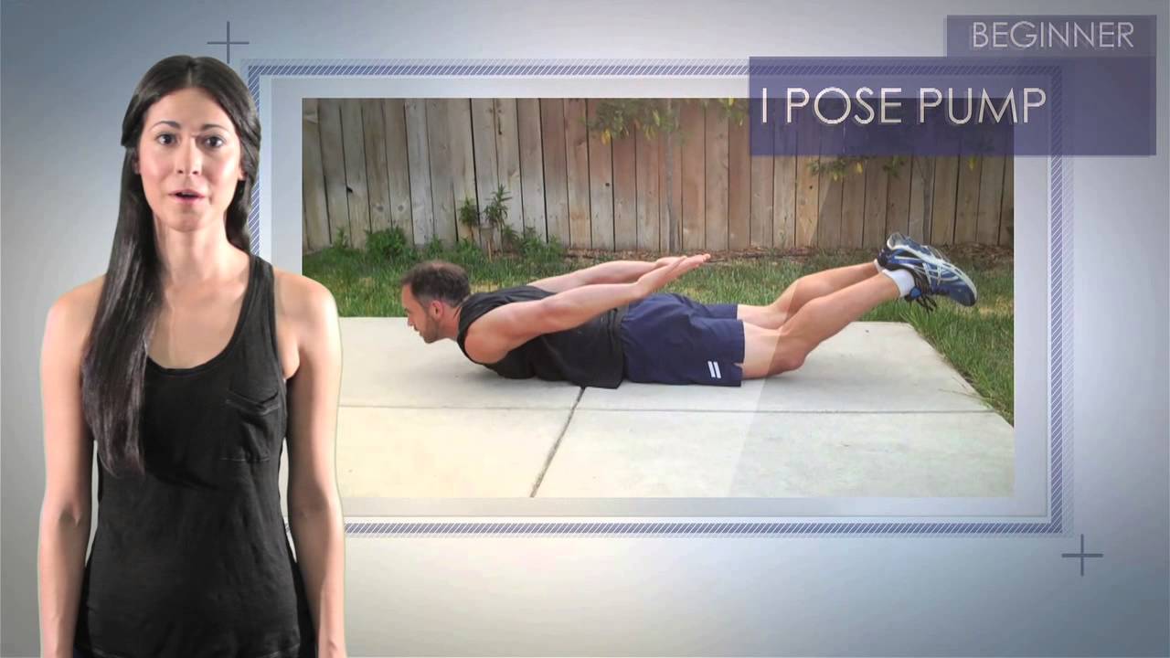 I Pose Pump - YouTube