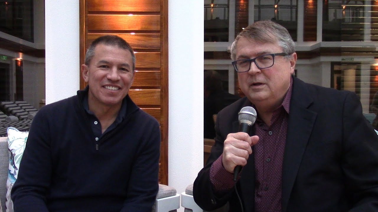 Insider Video: Norwegian CEO Andy Stuart Bids Adieu to Cruising for Now ...