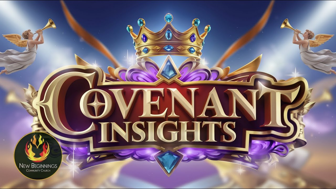 Covenant Sight / Tim Concannon / November 3rd, 2024 - YouTube