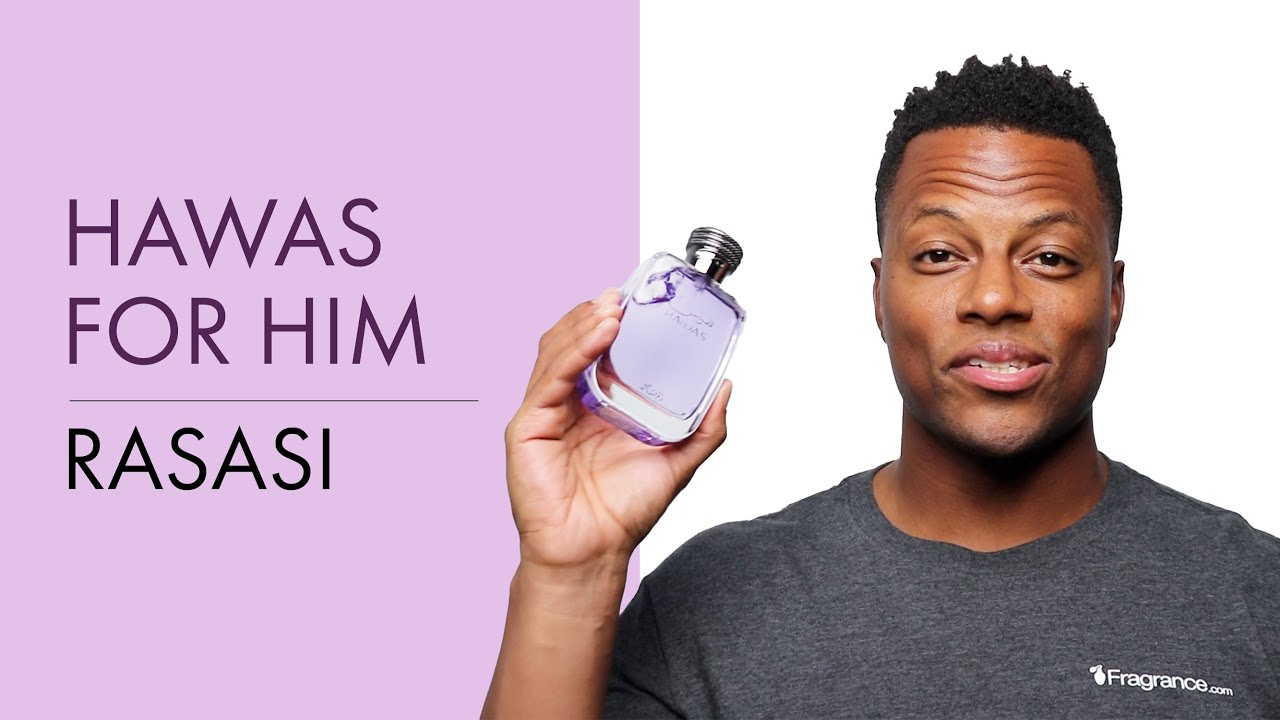 Hawas For Him Cologne Review | Fragrance.com® - YouTube