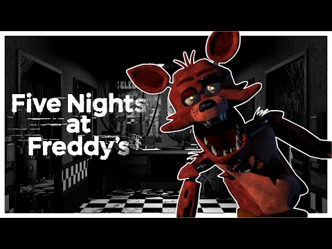 NOC 6 + STRATEGIA | FNAF 1