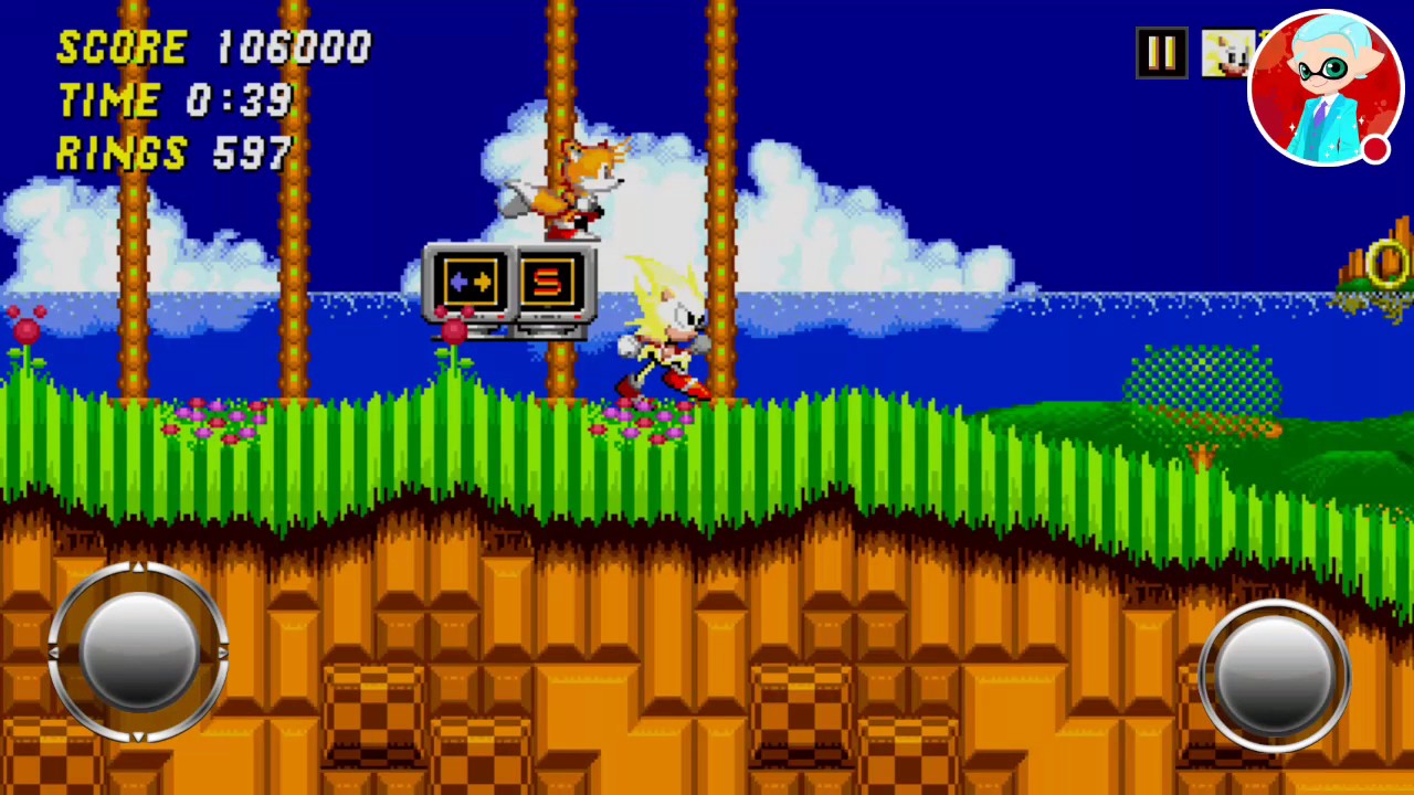 Sonic 2 cheats exist in the mobile version?! What even is this? - YouTube