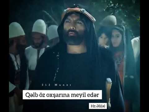 İmam Hüseyn Əleyhissəlama Sadiq Qalan Muxtar Səqəfi... Muxtara da Sadiq Qalan Xanımı.