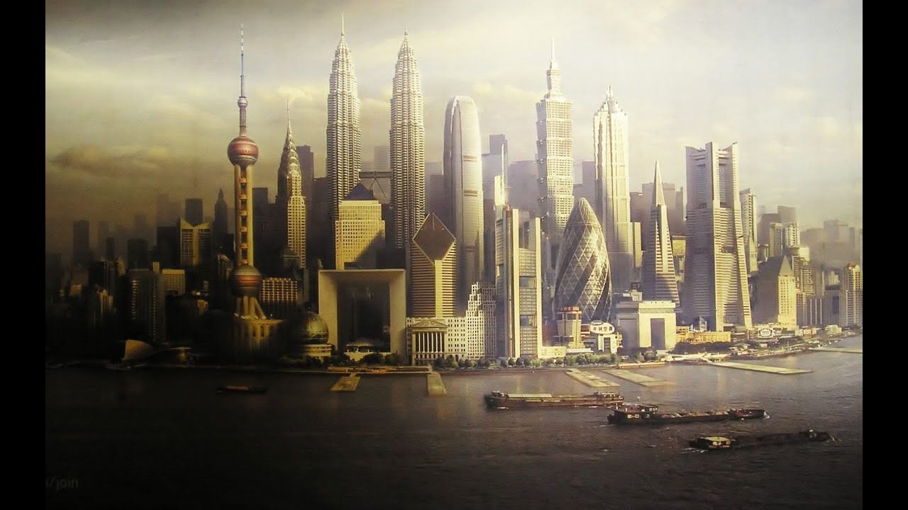 The History of: Skyscrapers - YouTube