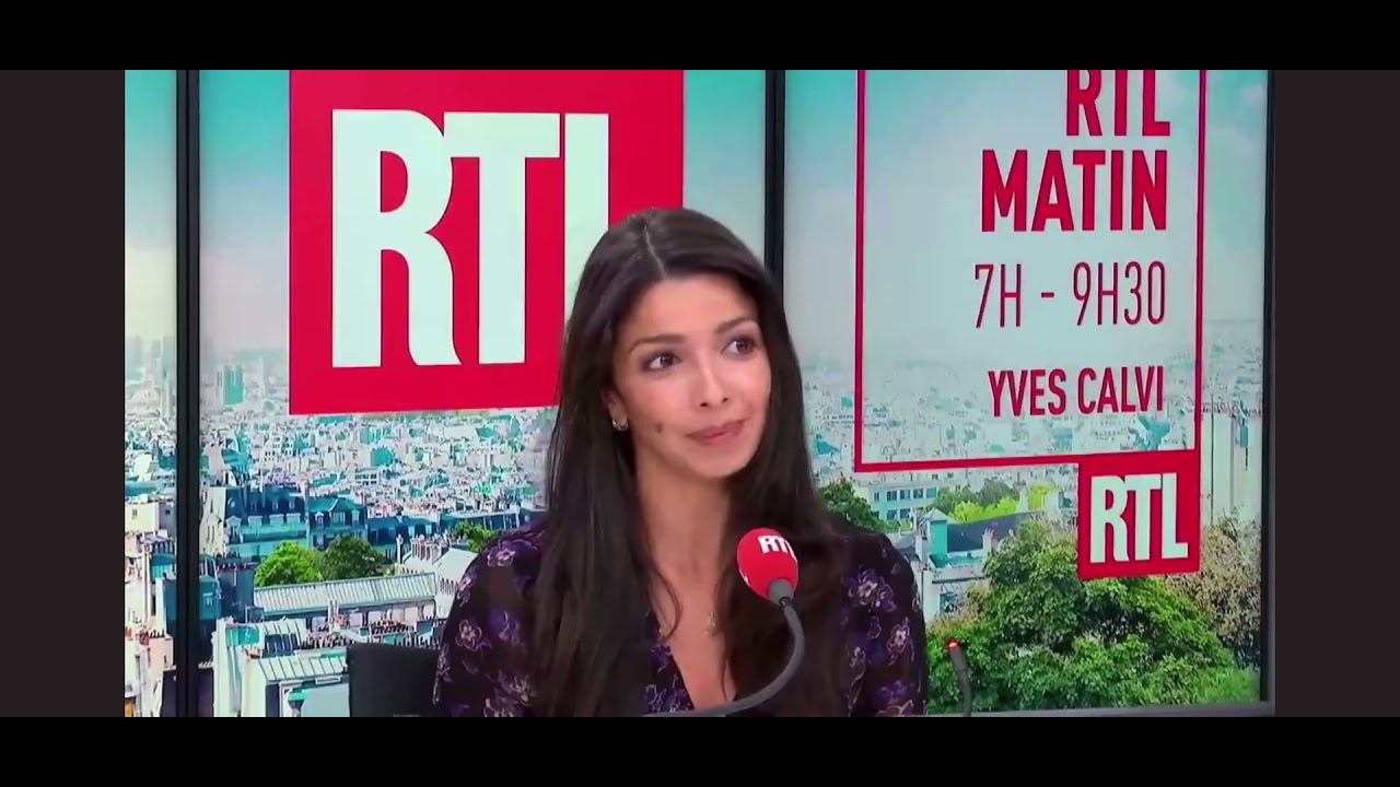 Extrait Inès Leonarduzzi, Réparer le futur, sur RTL Matin avec Benjamin ...