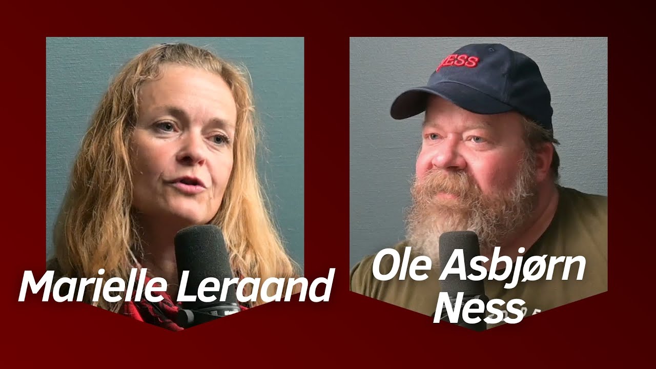 Ness 157 – FORs partileder mener Vesten er en folkemordsallianse - YouTube