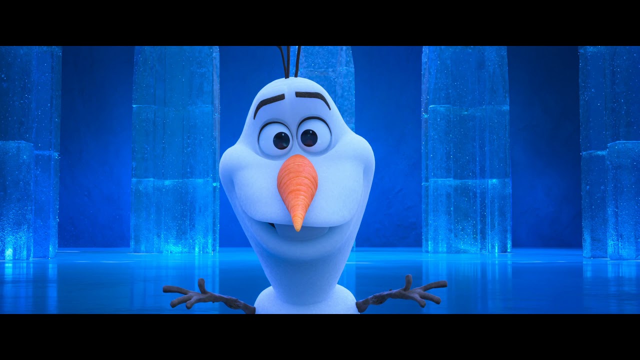 Olaf Story Frozen 2 - YouTube
