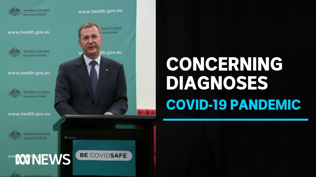 Professor Kidd warns of difficult weeks to come | ABC News - YouTube