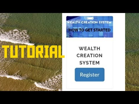 WEALTH CREATION SYSTEM ( TUTORIAL) - YouTube