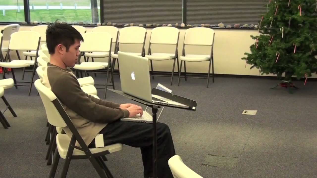 Set Up Livestream Broadcast Using Computer Camera - YouTube