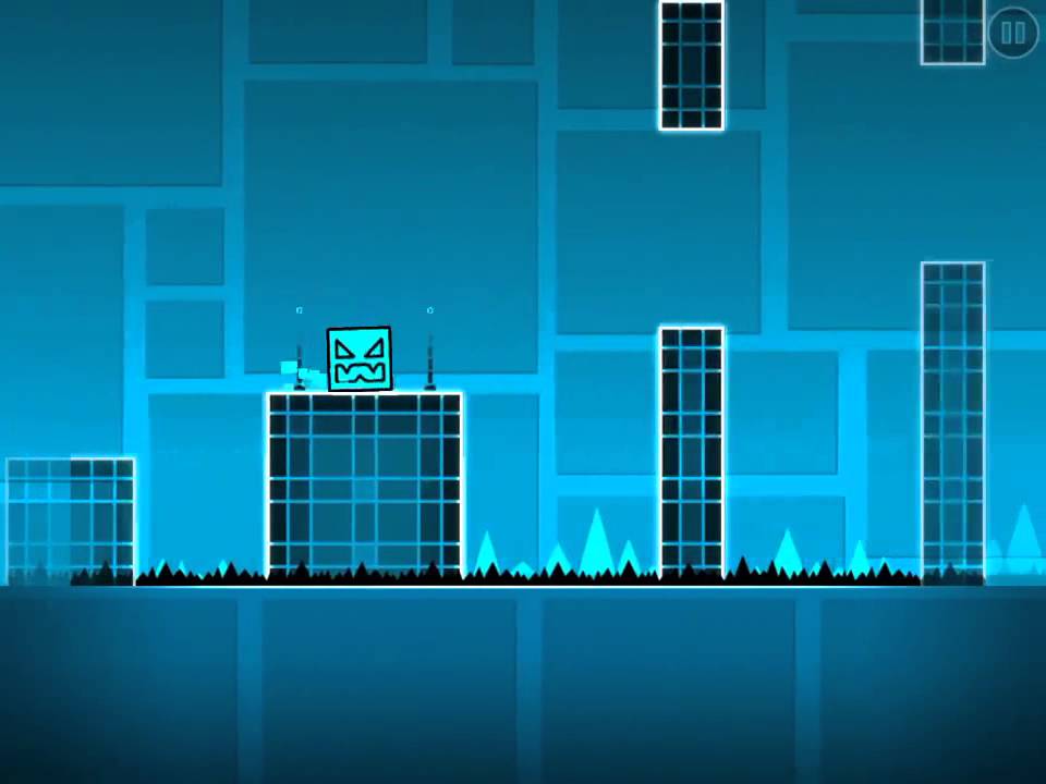 Polargiest geometry dash - YouTube