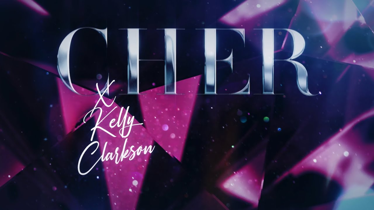 Cher & Kelly Clarkson - DJ Play A Christmas Song (Official Lyric Video ...
