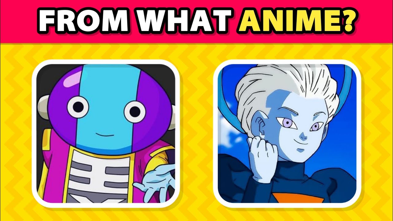 Guess The Anime With Its Strongest Character 👀 Anime Quiz 👑 - YouTube