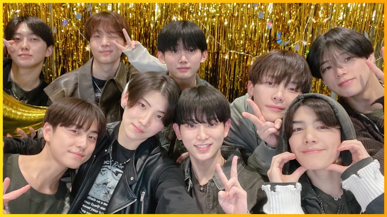 [MUST WATCH VIDEO] &TEAM ~ Their Very First WEVERSE Live, 06 December ...