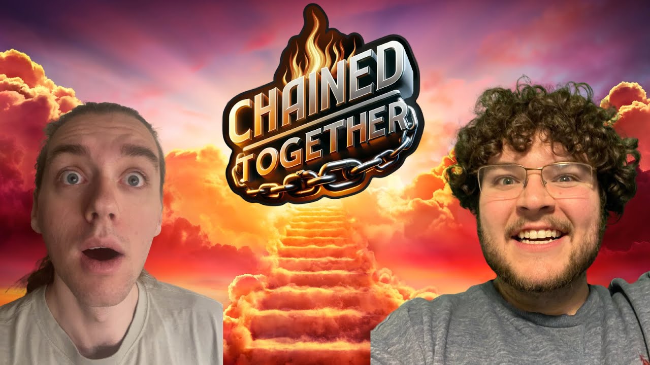 Escaping Hell While Chained Together - YouTube
