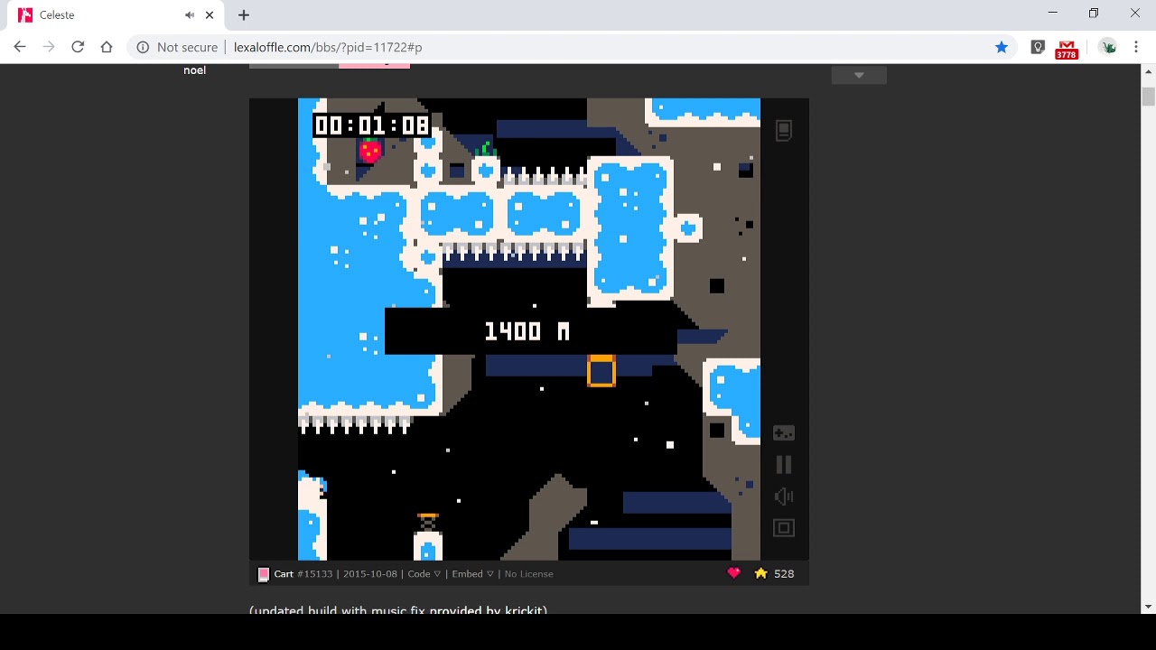 Celeste Classic 100% 2:56 - YouTube