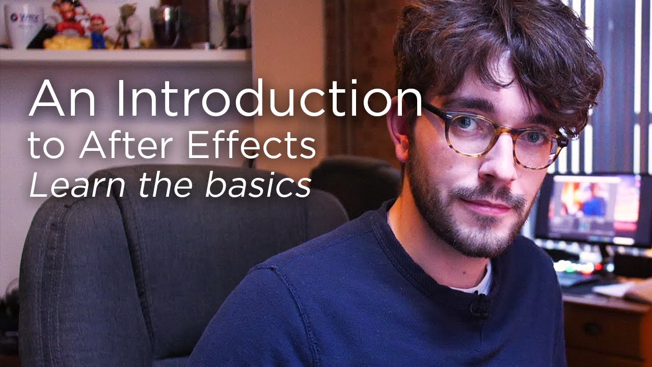 An Introduction To After Effects Learn The Basics YouTube An Introduction To After Effects Learn The Basics YouTube