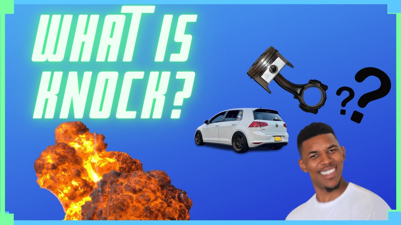 What is Cylinder Knock and Why Does It Happen (+How to Avoid It) - YouTube