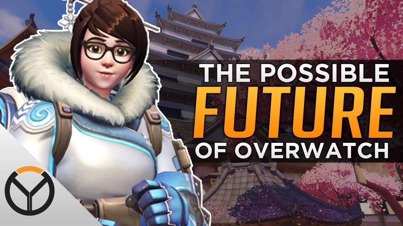 Overwatch: What Is The Future Of Overwatch? - YouTube