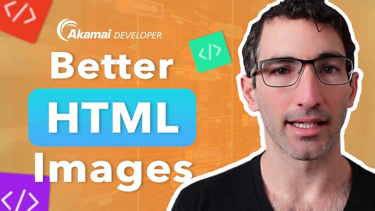 Better HTML Images for Users & Developers | Web Dev Office Hours - YouTube