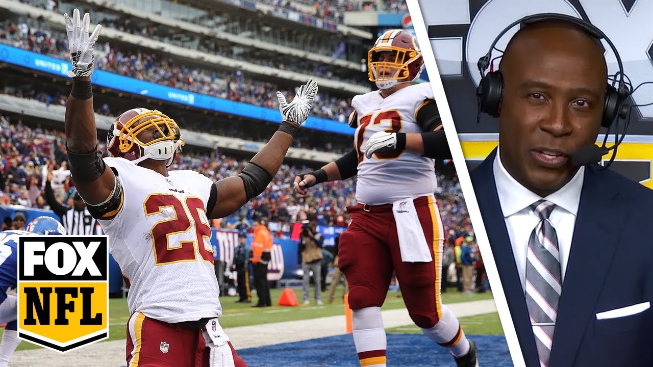 Charles Davis on if the Redskins are for real | FOX NFL - YouTube