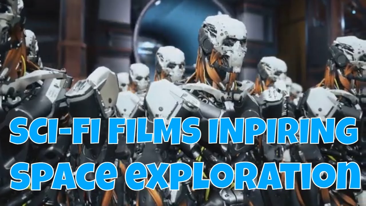 5 Must-watch Sci-fi Films Inspiring The Future Of Space Exploration ...