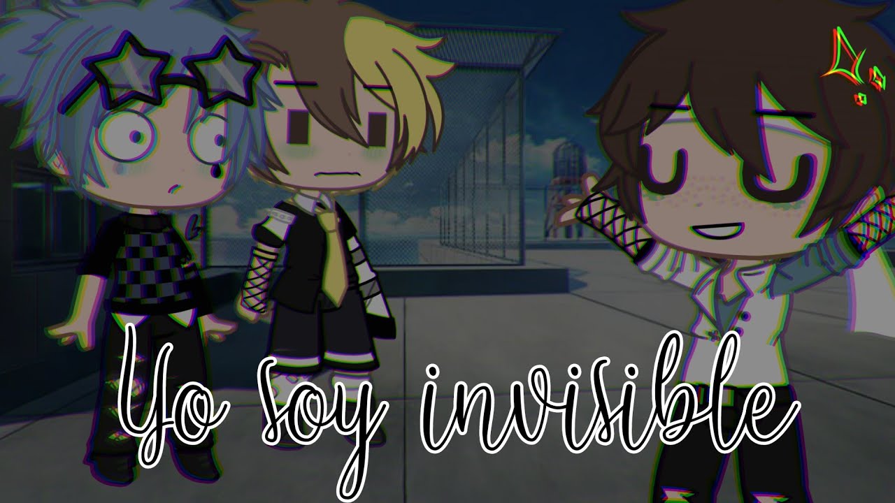 Yo soy INVISIBLE | MEME | COMPAS [2/2] - YouTube