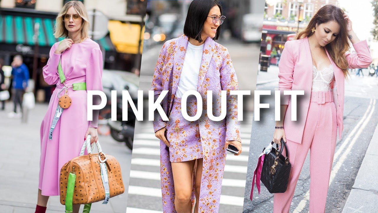 Fashion Trends 2023 for Women Pink Outfit Ideas@Fashion Tips & Ladies ...