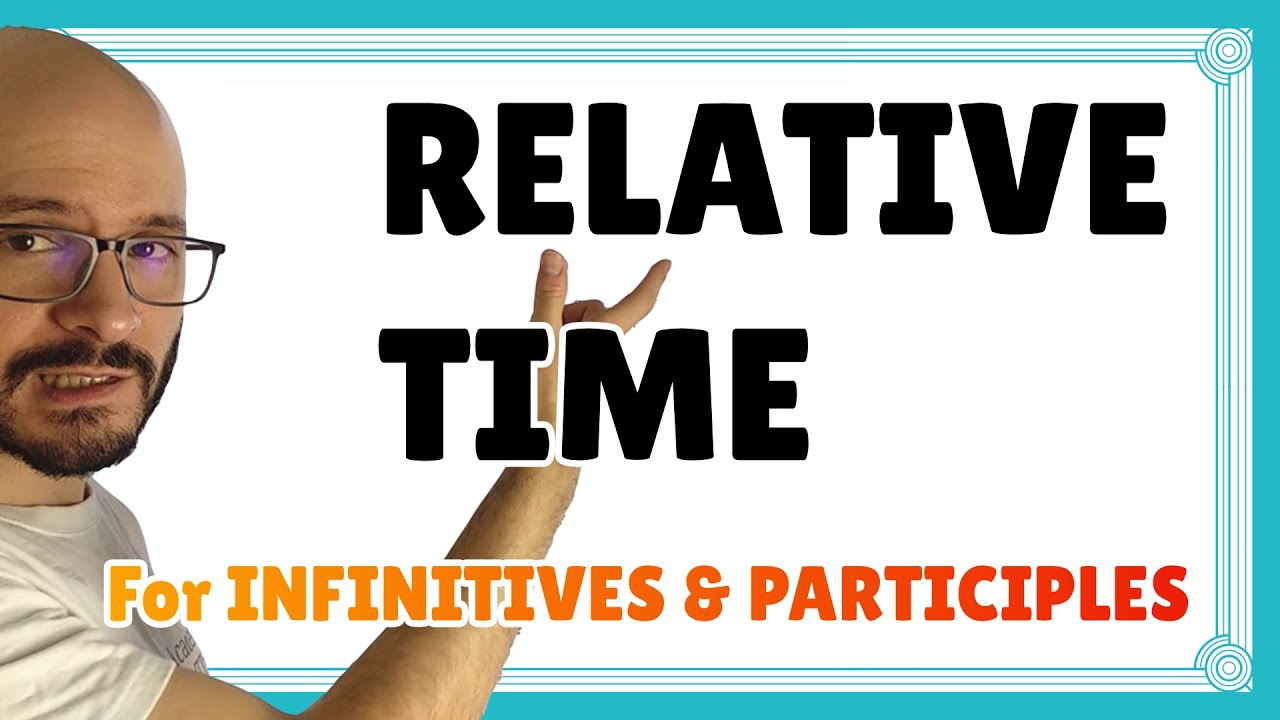 RELATIVE TIME 🏛️ important explanation ‹ Latin course #19.36 - YouTube
