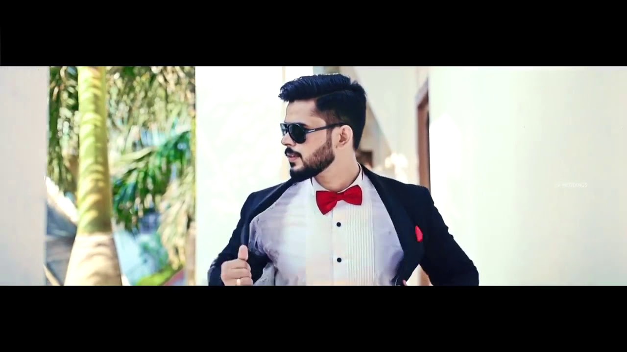 Kerala Christian Wedding Teaser | Merlin & Febin 4th Jan 2018 | LV Weddings - YouTube