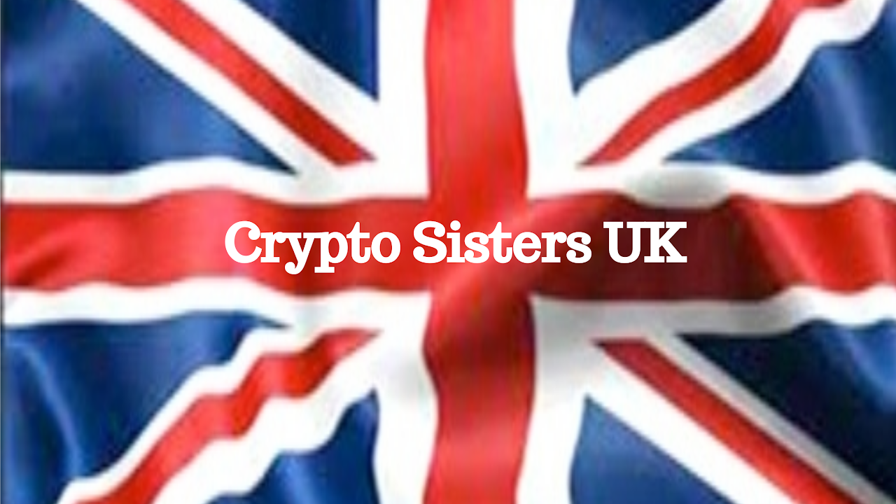 LIVE -Jo update - Crypto Sisters UK - YouTube