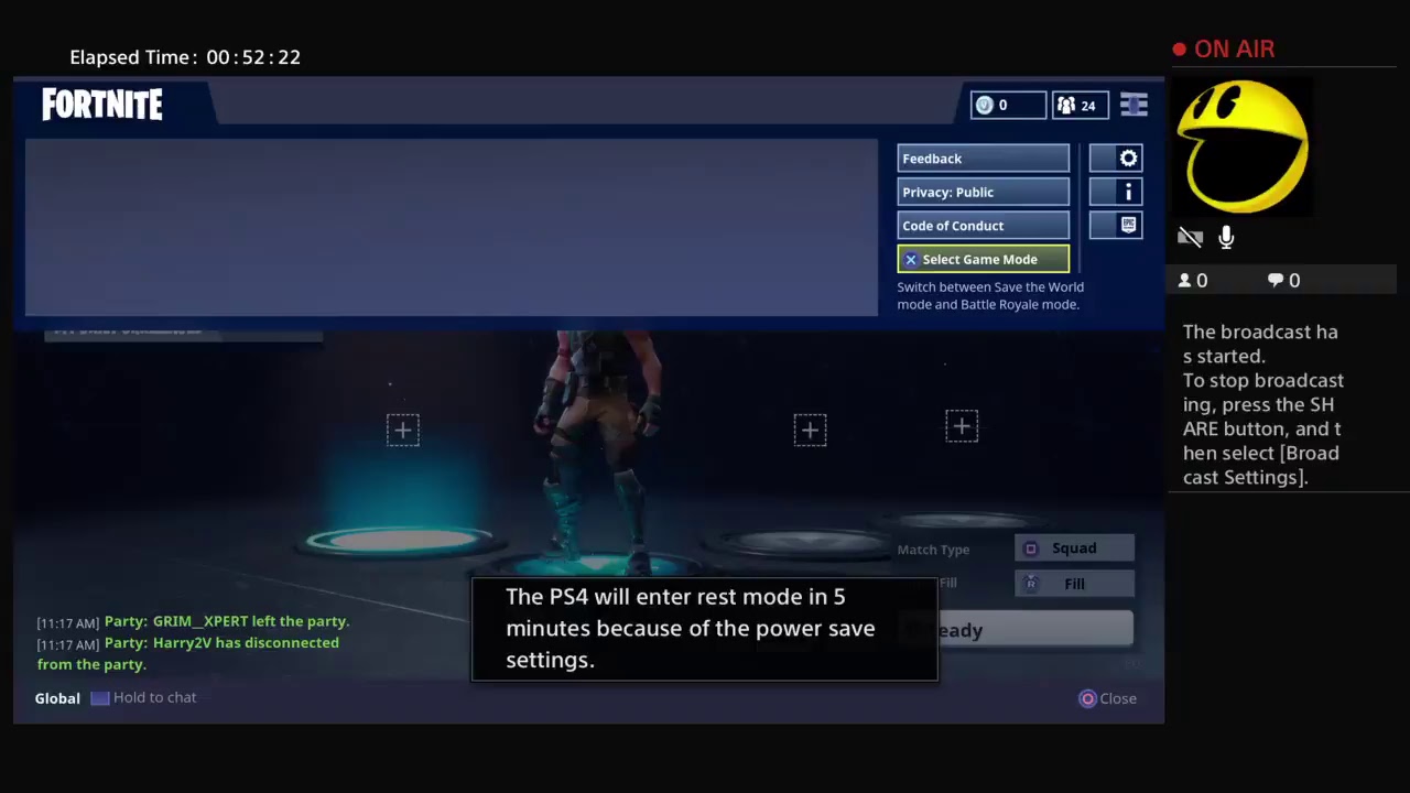 Fortnight battle royal fight for victory - YouTube