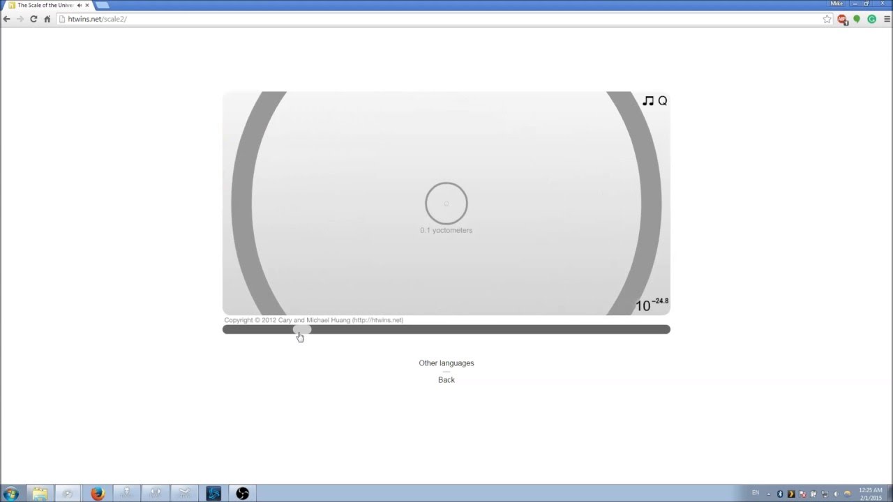 The Human Instrumentality Project - YouTube
