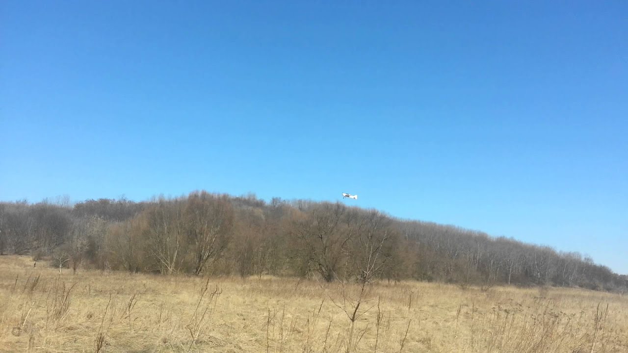 Multiplex - Acro Master Segelflug - YouTube