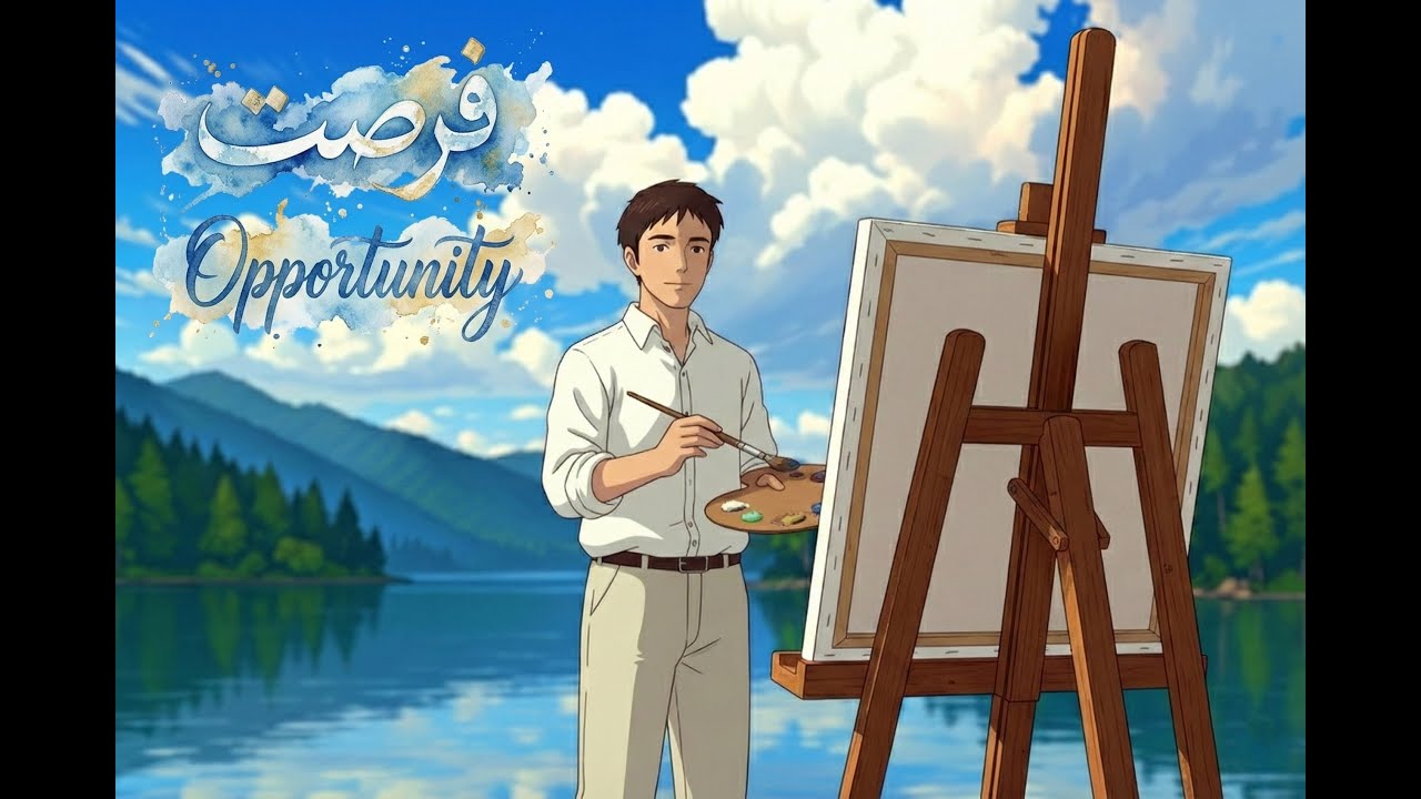 MR7 Animated Short Film: Turning Threat into Opportunity by Mohammad ...