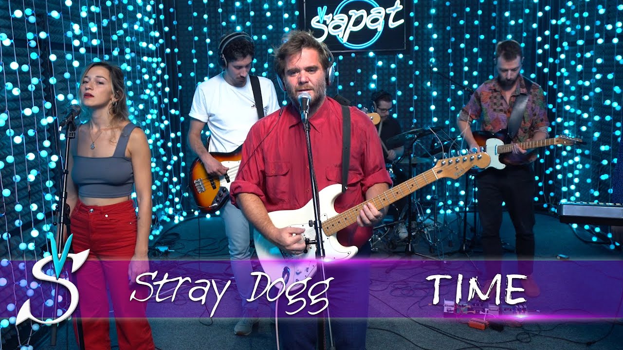 Stray Dogg - Time @ Šapat - YouTube