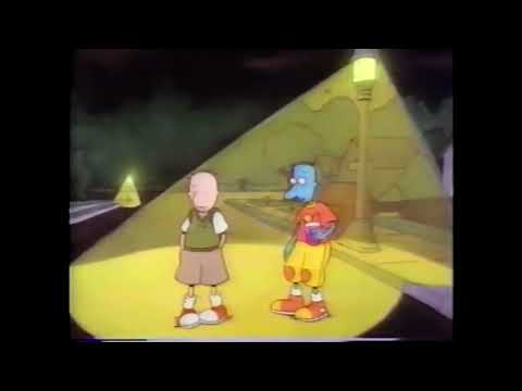 Doug: Skeeter Gives Doug His Lucky Penny