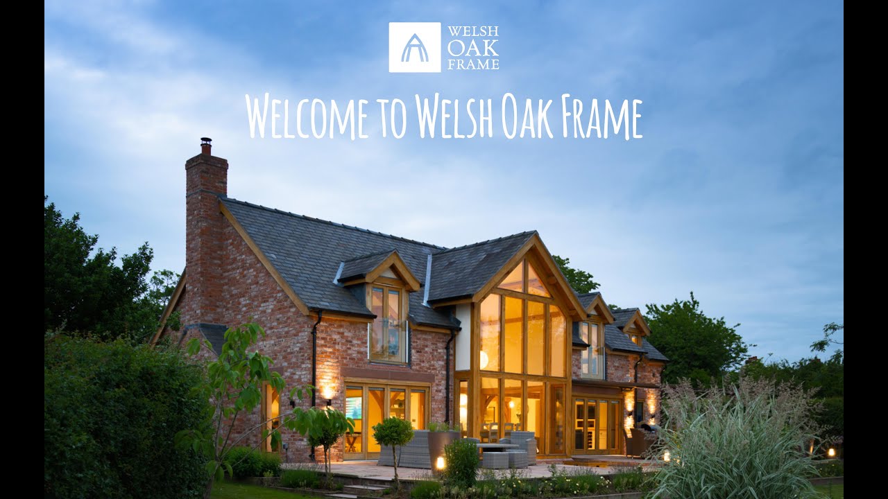 Welcome to Welsh Oak Frame - YouTube