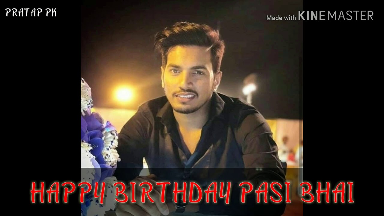 AJAY PASI 👑 | HAPPY BIRTHDAY 🎂 | COME SOON 🔜🚓 | SIDDHU ABHANGE 👑 ...