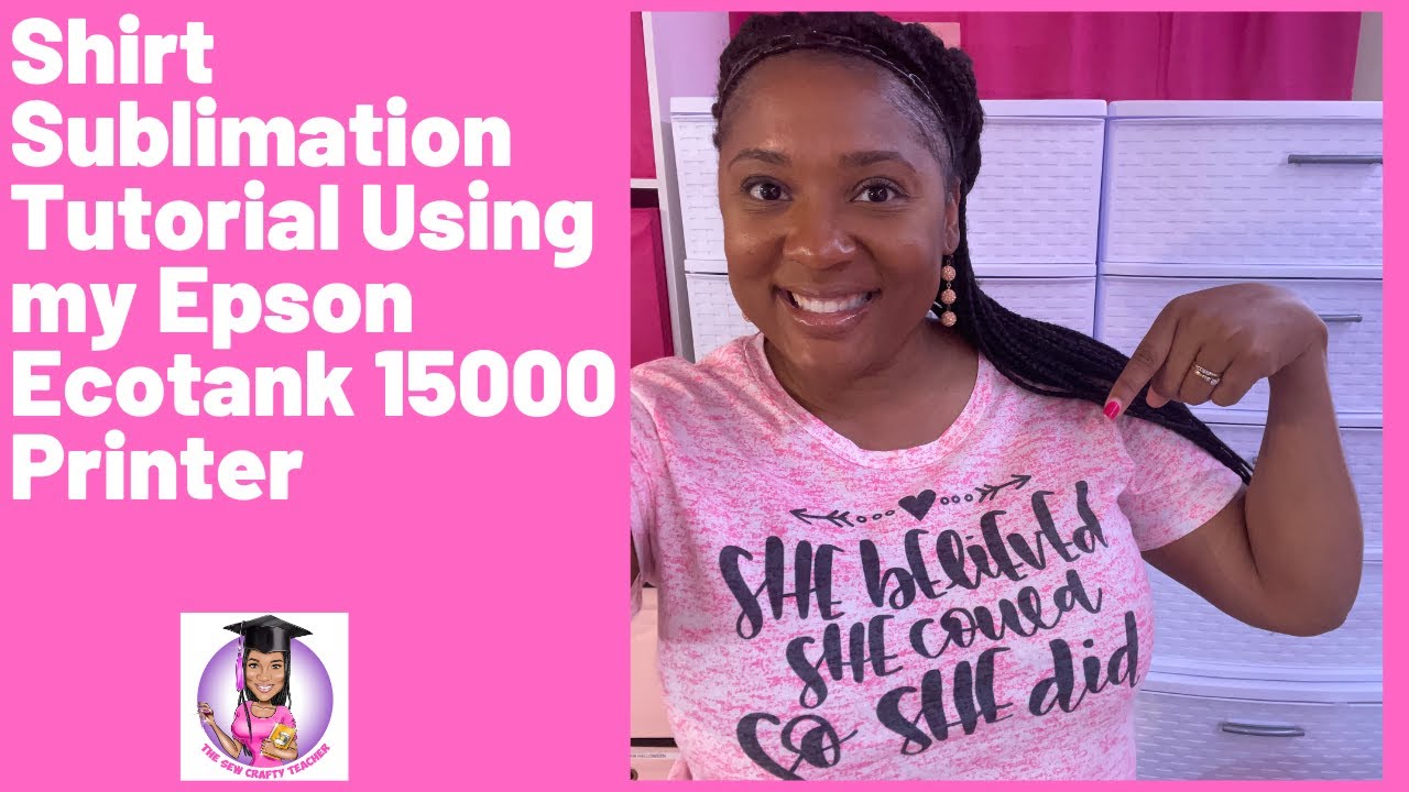 Using My Epson Ecotank 15000 To Sublimate On Shirts Small Business using-my-epson-ecotank-15000-to-sublimate-on-shirts-small-business