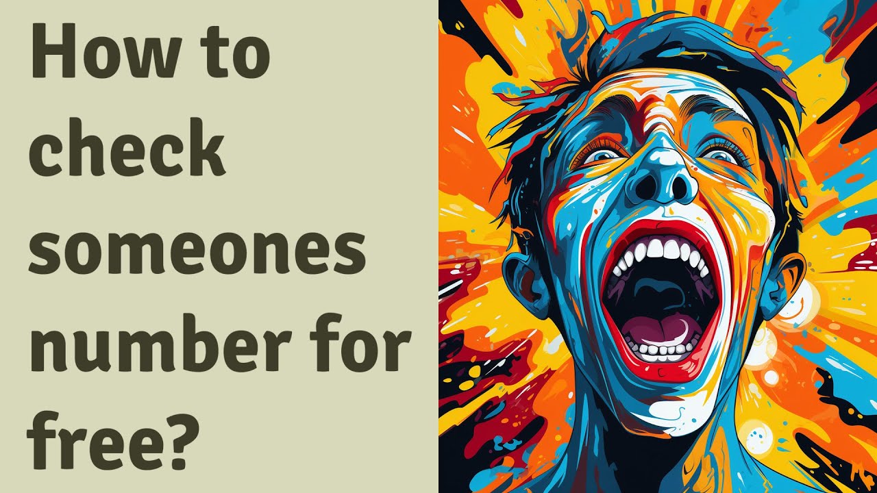How To Check Someones Number For Free YouTube how-to-check-someones-number-for-free-youtube