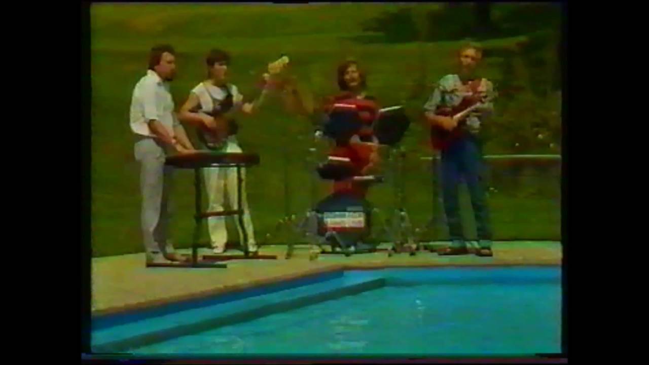 John Fox Band - Noarnkastl schau'n - ORF Burgenland 1986 - YouTube