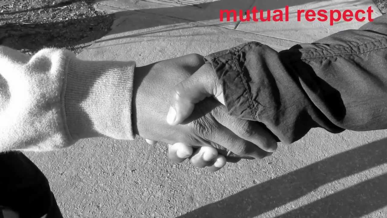 a HANDSHAKE DEFINED - YouTube