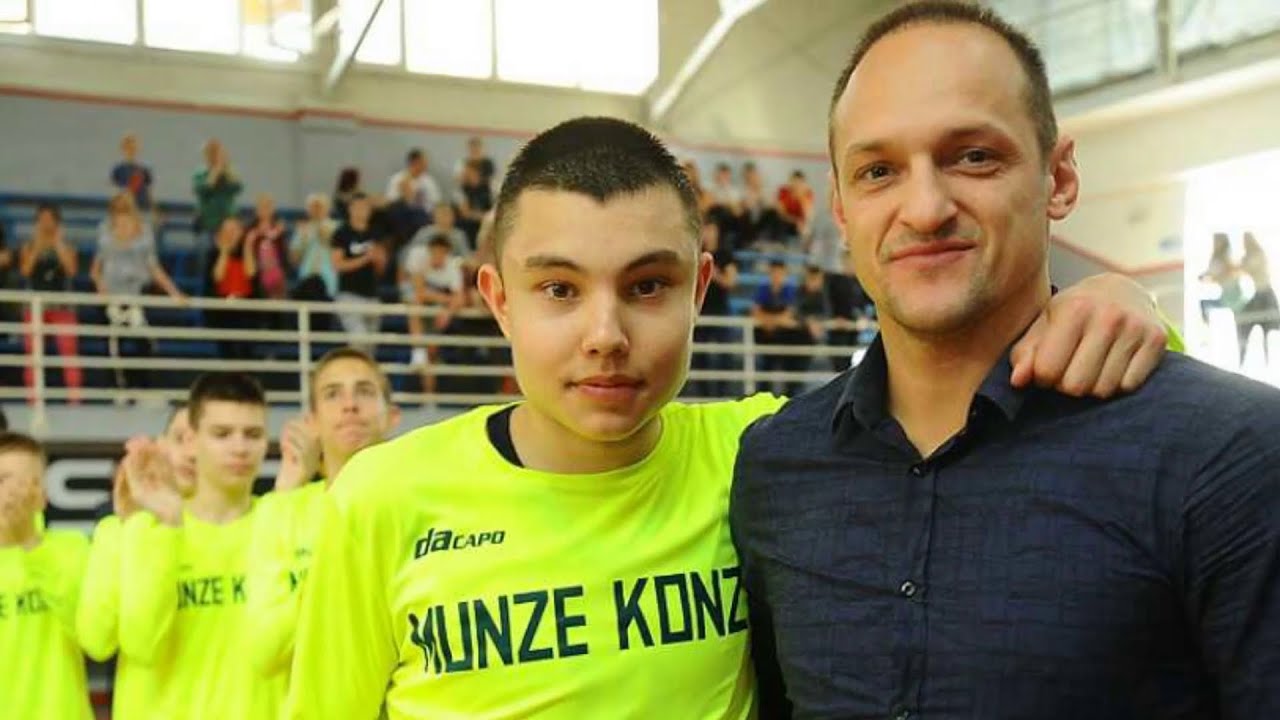 Jovan Filipovic U15 Serbia Final Tournament 2019 - YouTube